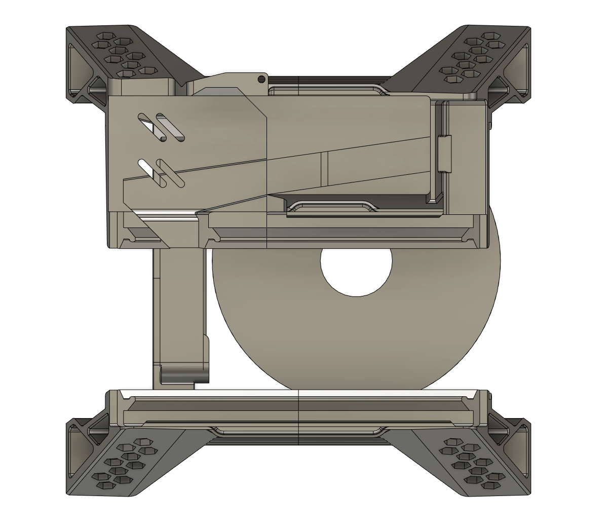Prusa Mini Base by Prusa Guy | Download free STL model | Printables.com