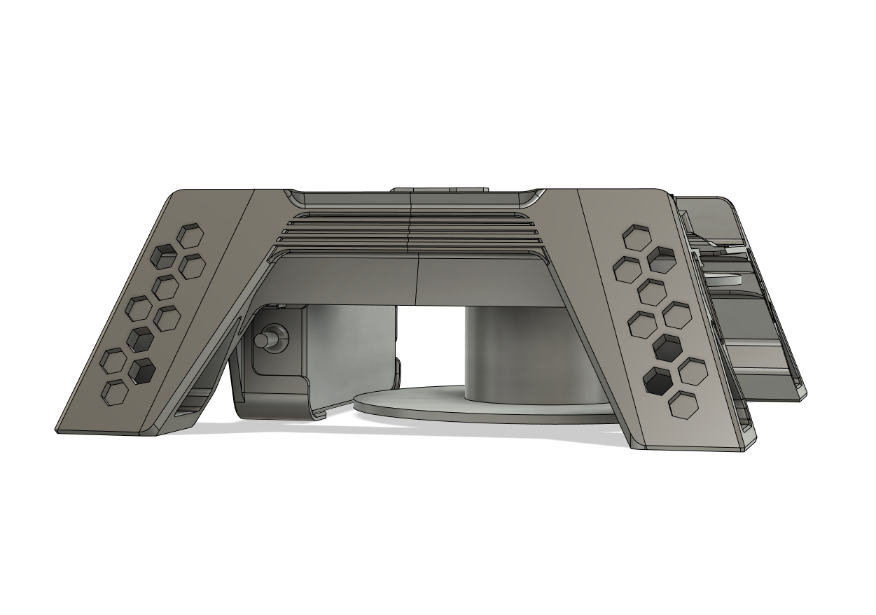 Prusa Mini Base by Prusa Guy | Download free STL model | Printables.com