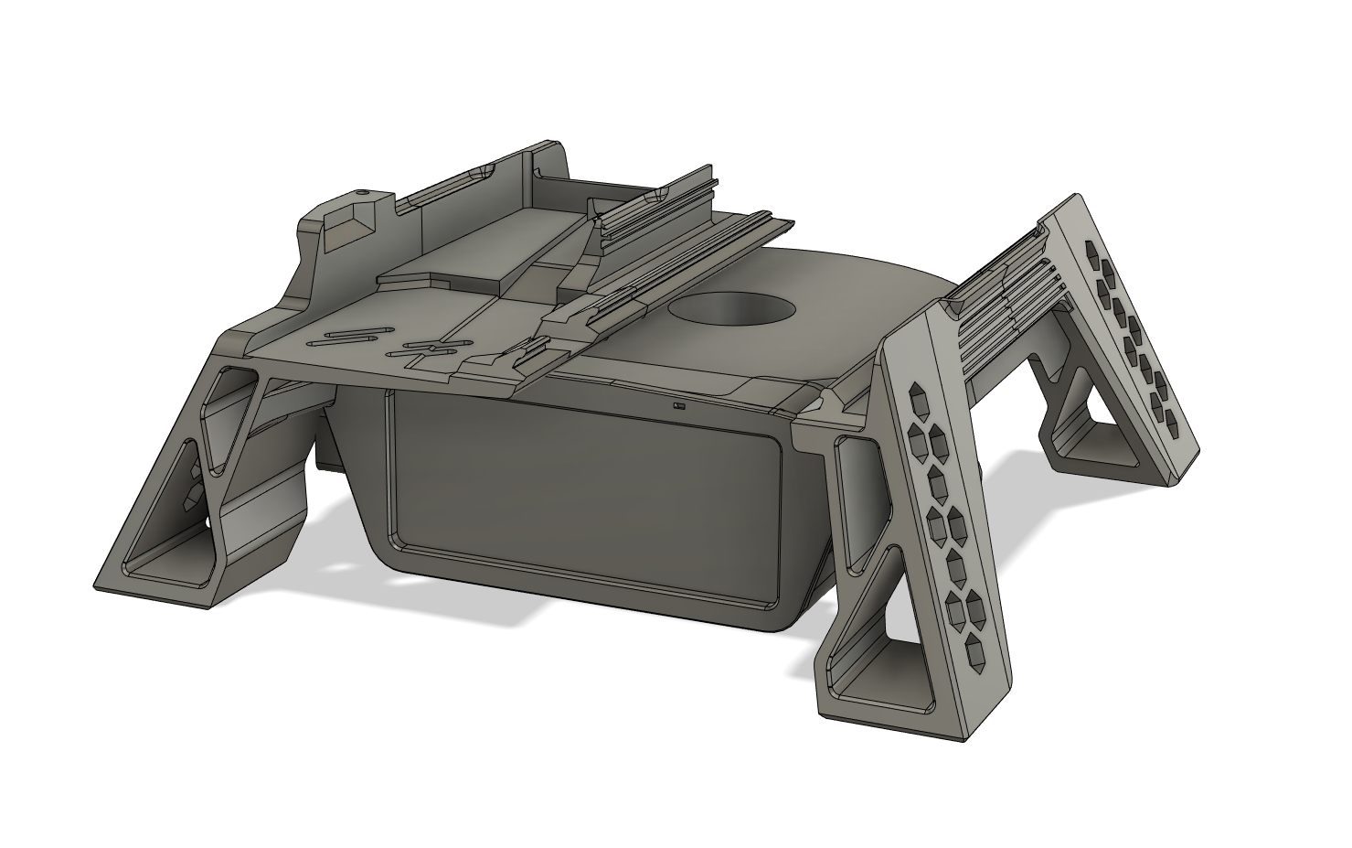 Prusa Mini Base by Prusa Guy | Download free STL model | Printables.com