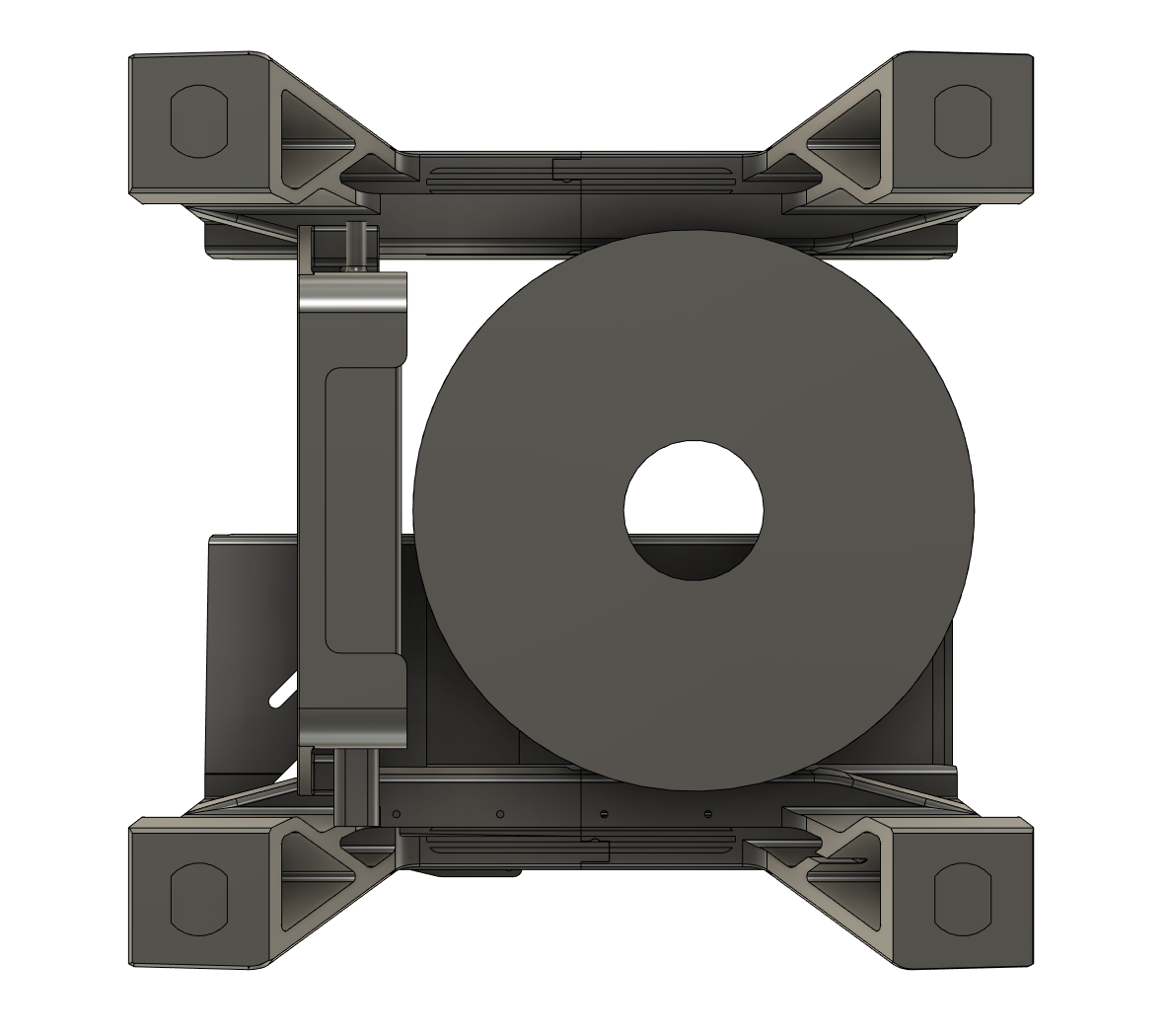 Prusa Mini Base by Prusa Guy | Download free STL model | Printables.com