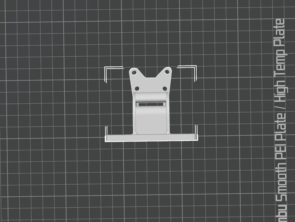 Dji Matrice 300 remote mount by Johnnydrones | Download free STL model ...