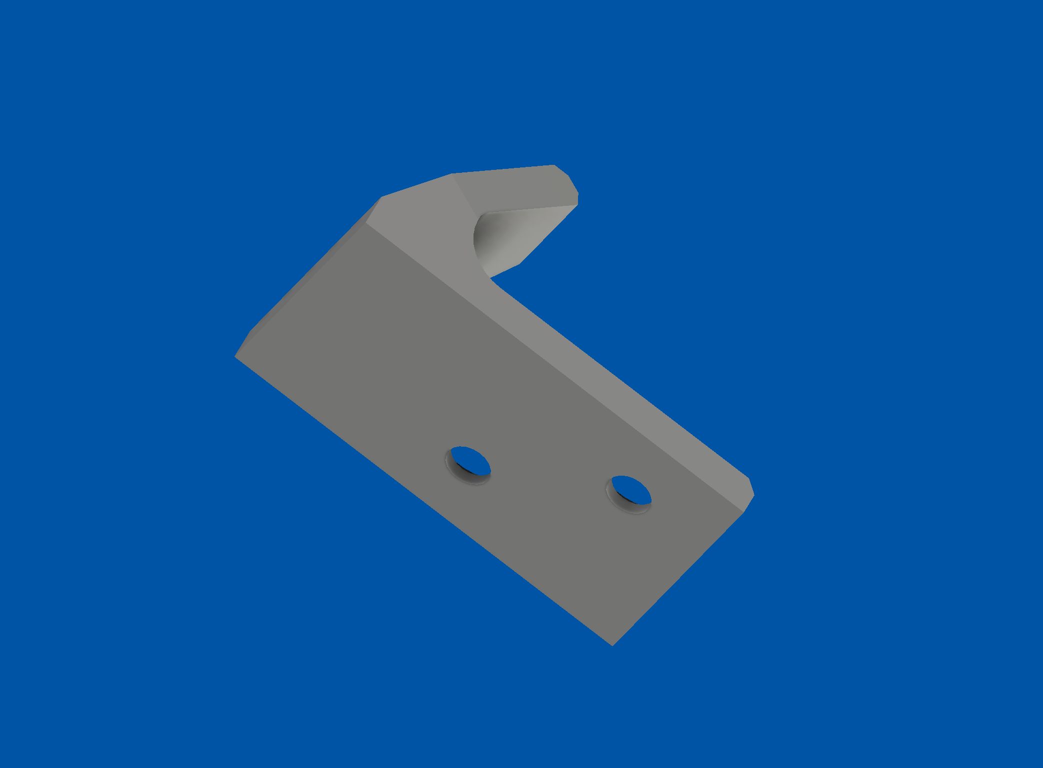 Hanging Hook 02 by Wiseone | Download free STL model | Printables.com