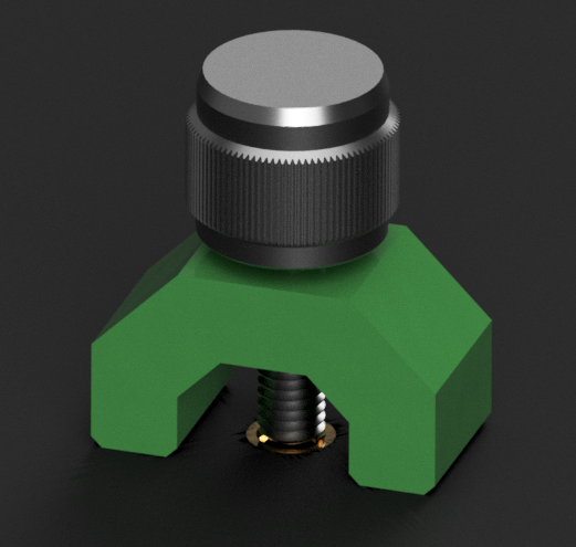 M3 threaded insert puller by M | Download free STL model | Printables.com