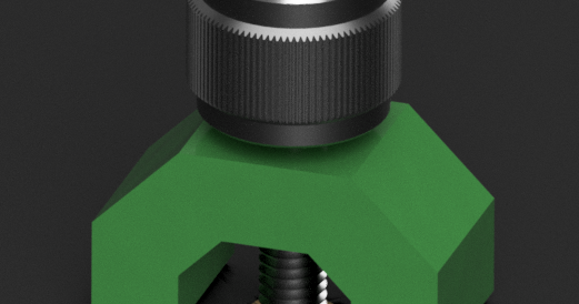 M3 threaded insert puller by M | Download free STL model | Printables.com
