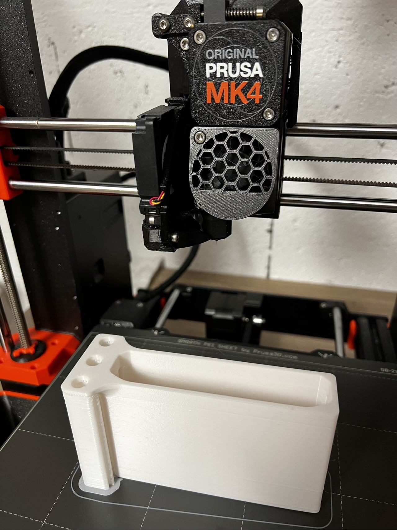 Rack your Unifi USW switch flex mini by dym801 | Download free STL ...