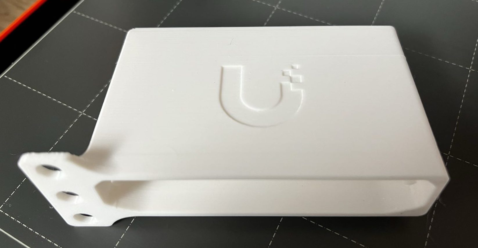Rack your Unifi USW switch flex mini by dym801 | Download free STL ...