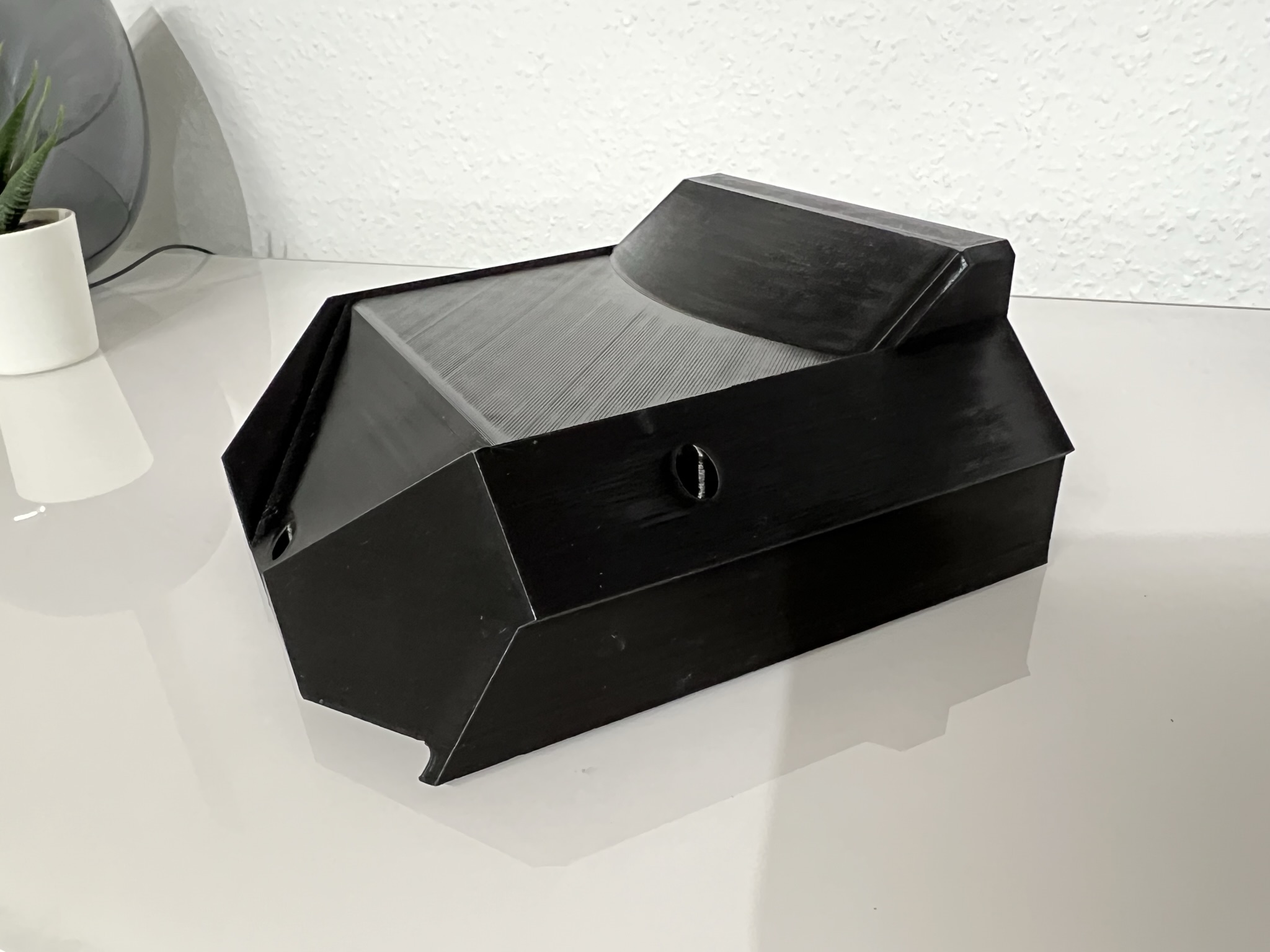 Wind Simulator base and ducts for sim racing & flight sim rigs by ...