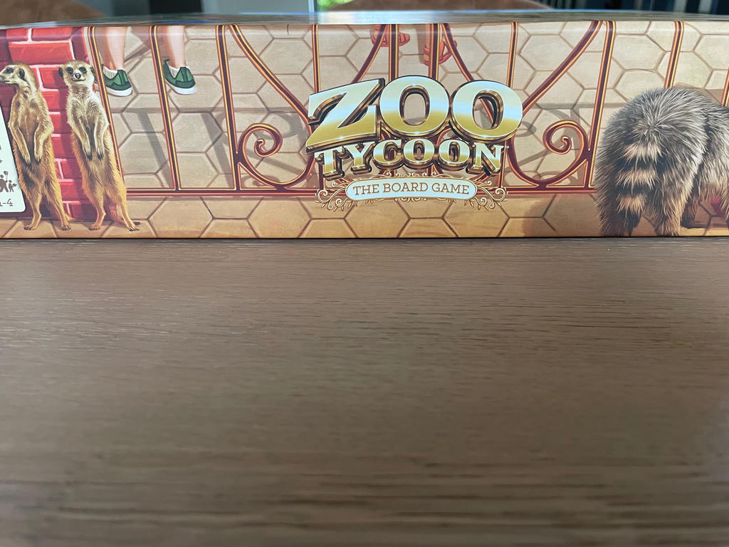 Zoo Tycoon Cards (sleeved) by Maker_Lars | Download free STL model ...