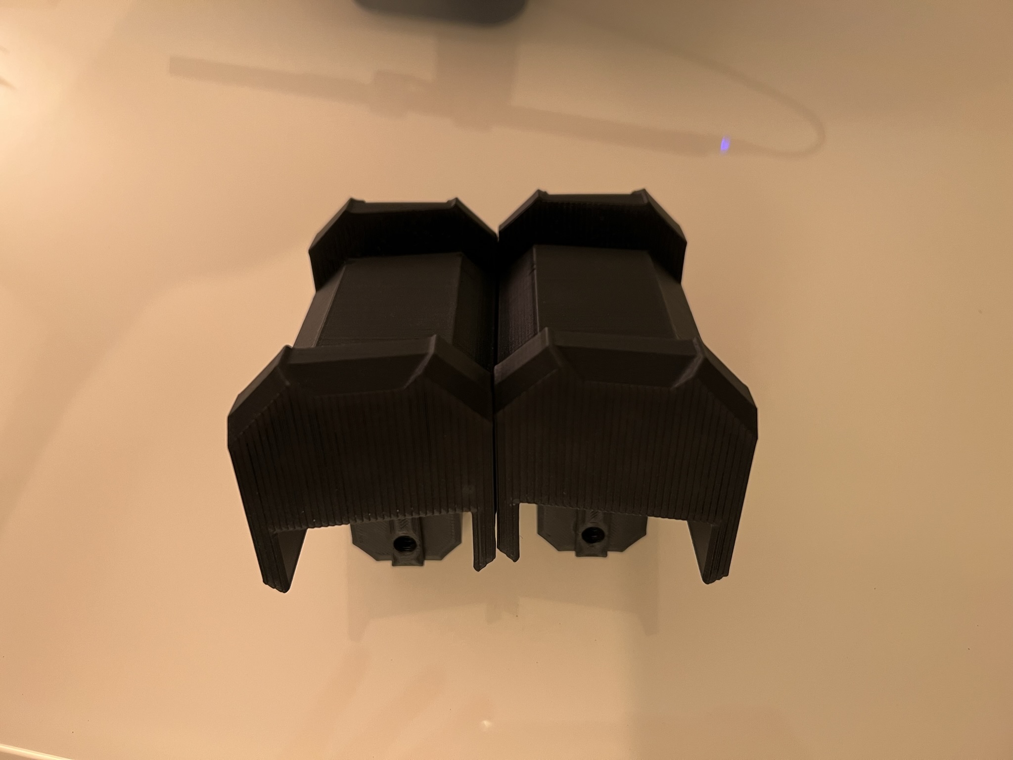 Catch for Samsung C49 on SimLab P1-X Extrusion Sim Rig by hgross ...