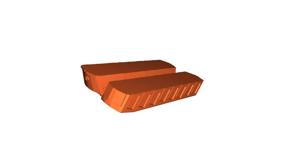 Funicolar train by Diego.dudu | Download free STL model | Printables.com
