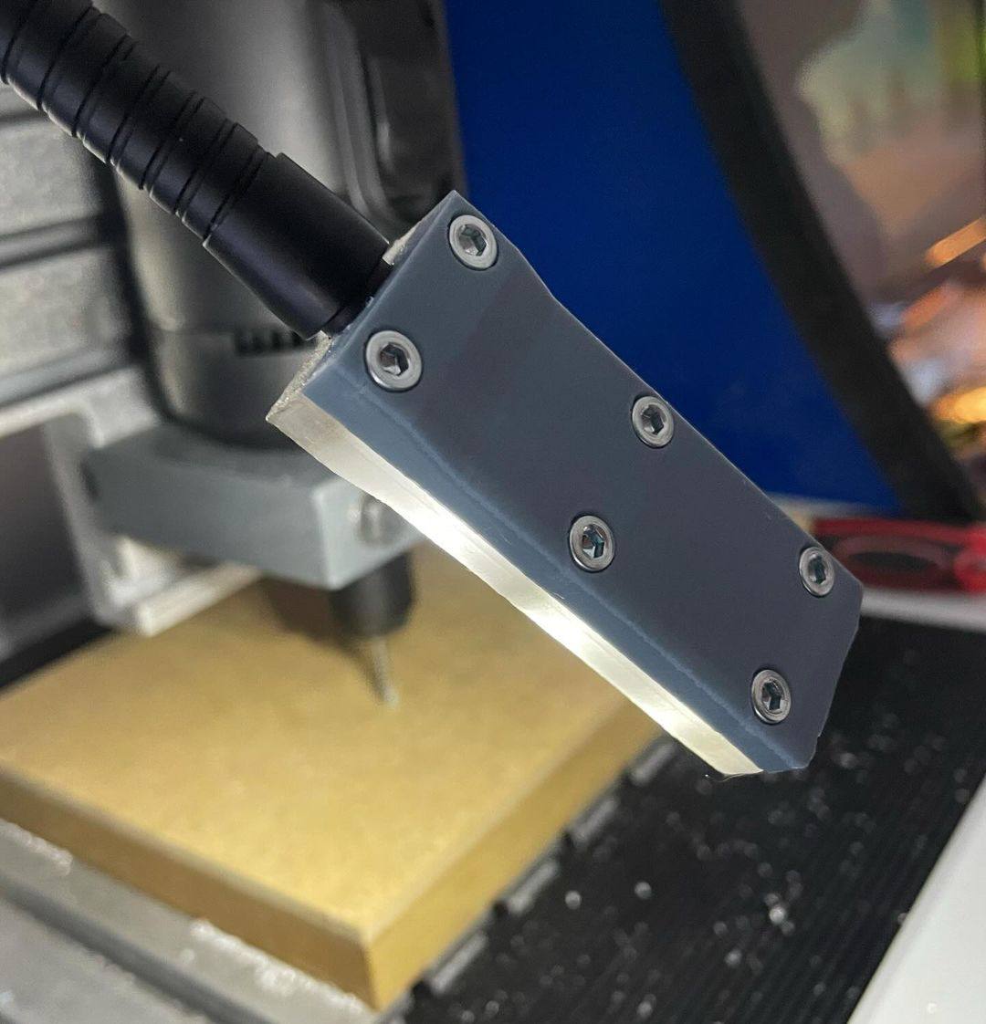 CNC Lamp by cybre-finn | Download free STL model | Printables.com