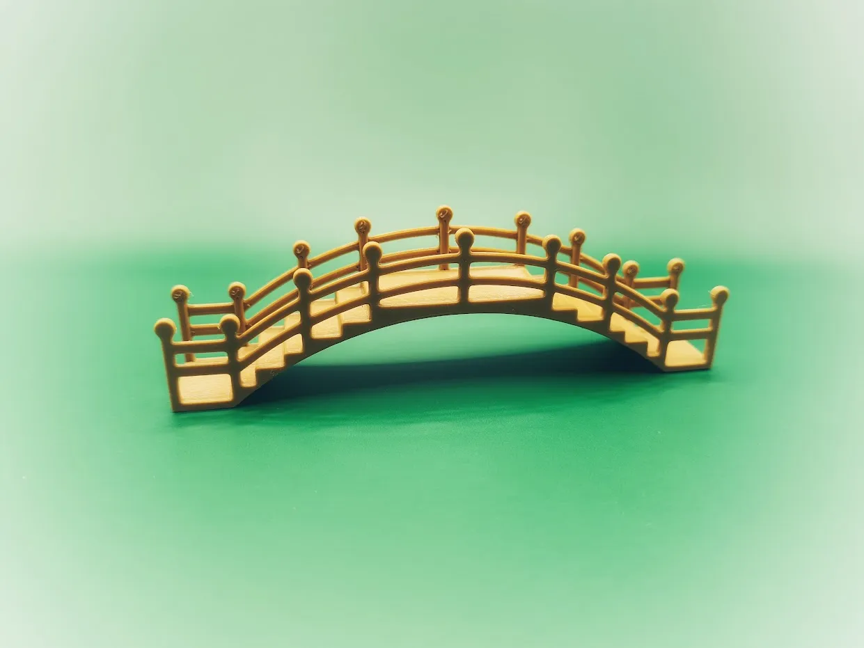 Bridge by Wilko_SLO | Download free STL model | Printables.com