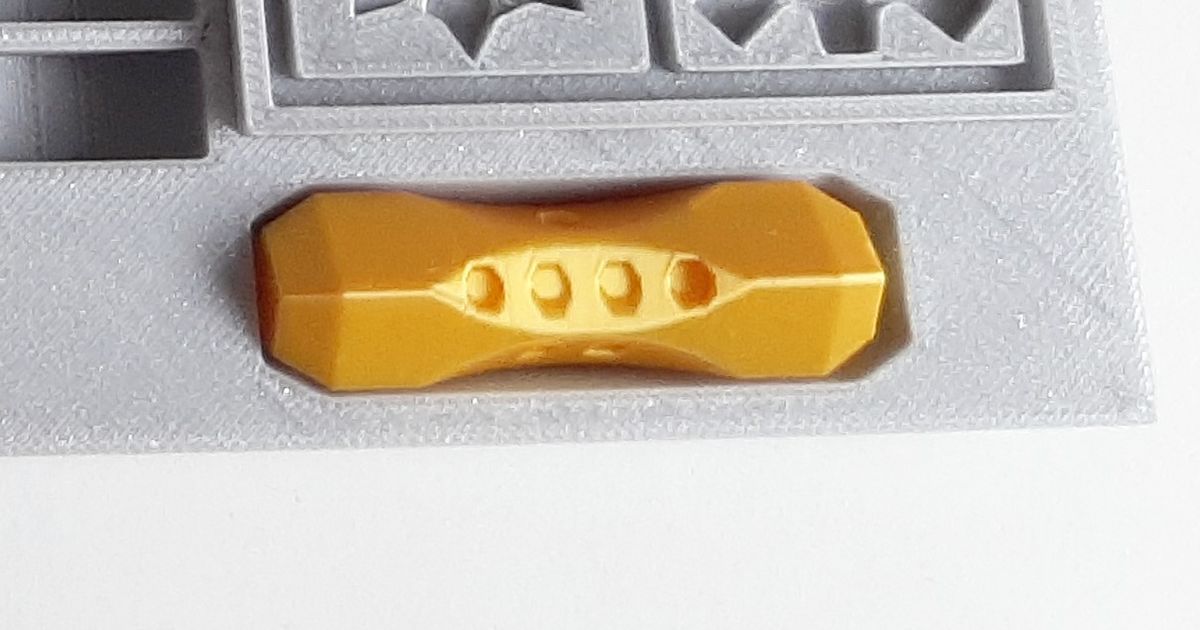 The Royal Game of Ur - 5-sided Die (game requires 2 dice) by Bike ...