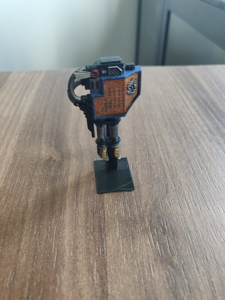 40k spare weapon stand by @BreenIsALie | Download free STL model ...