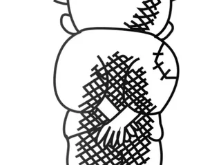 Handala by Ahmed Alsarraf | Download free STL model | Printables.com