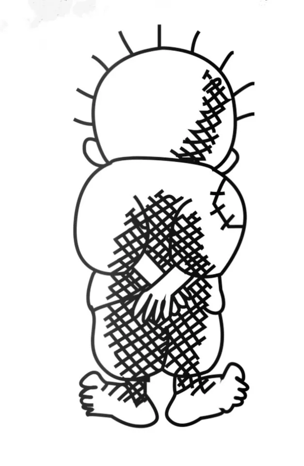 Handala by Ahmed Alsarraf | Download free STL model | Printables.com