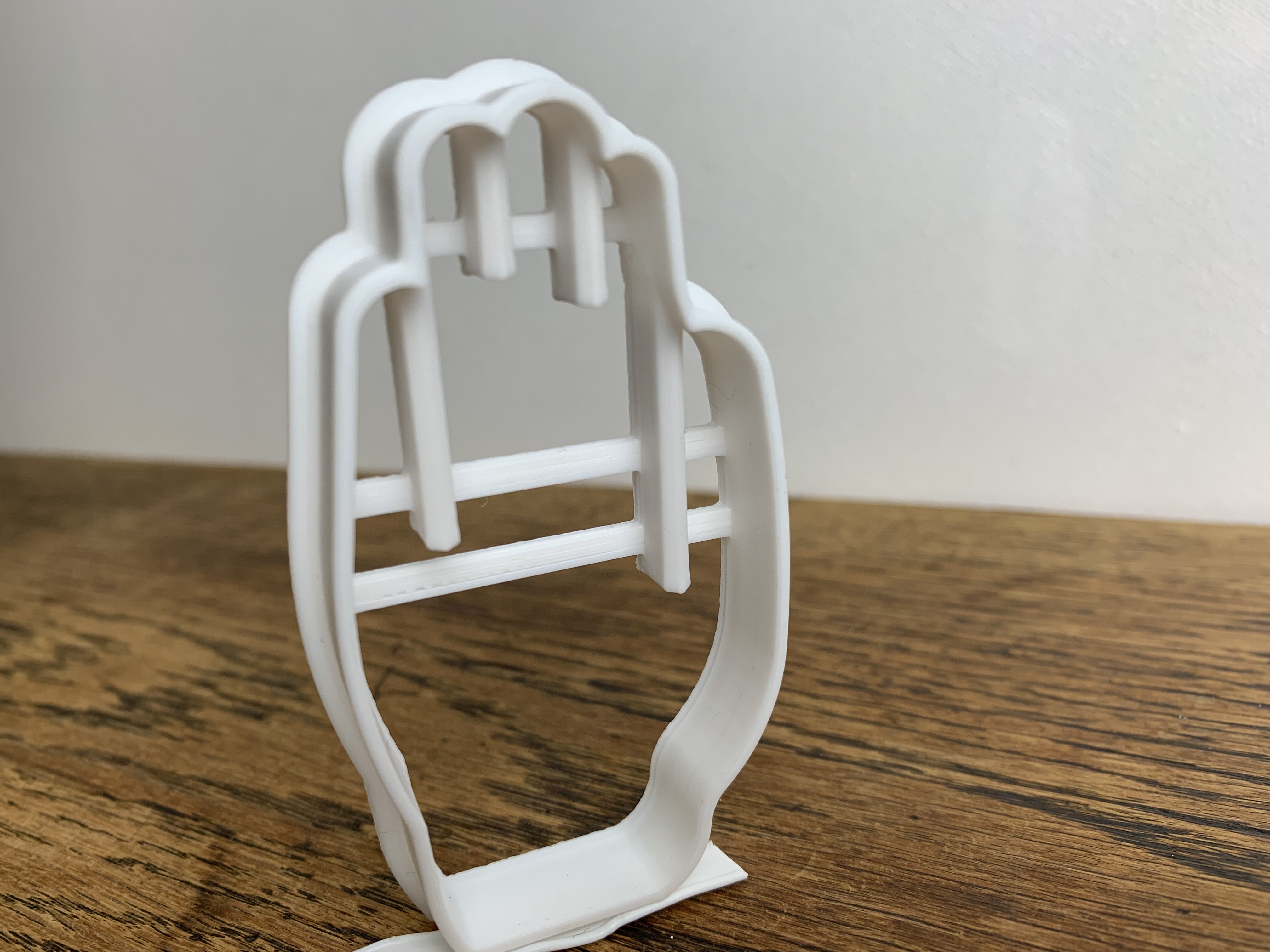 Antwerp hand cookie cutter. by mathis.tridem | Download free STL model ...