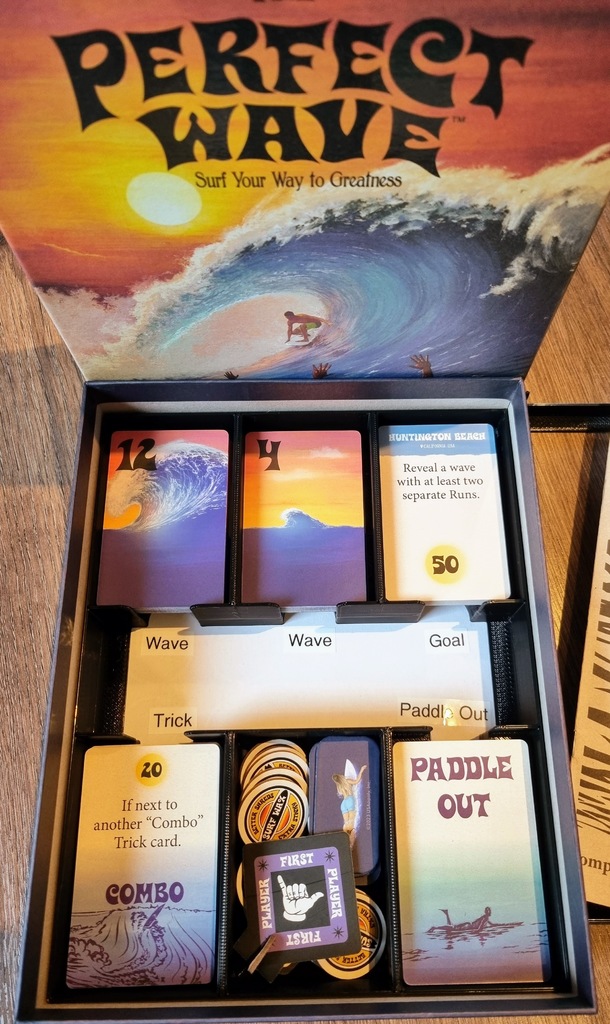 The Perfect Wave - Organizer by Fabmaszter | Download free STL model ...