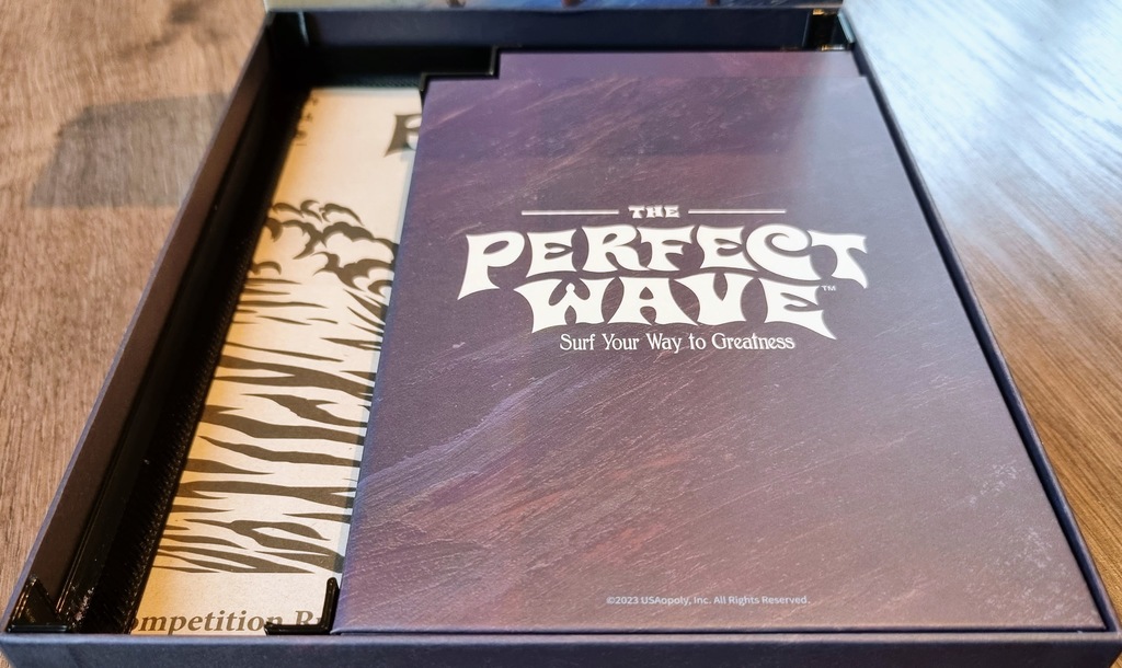 The Perfect Wave - Organizer by Fabmaszter | Download free STL model ...