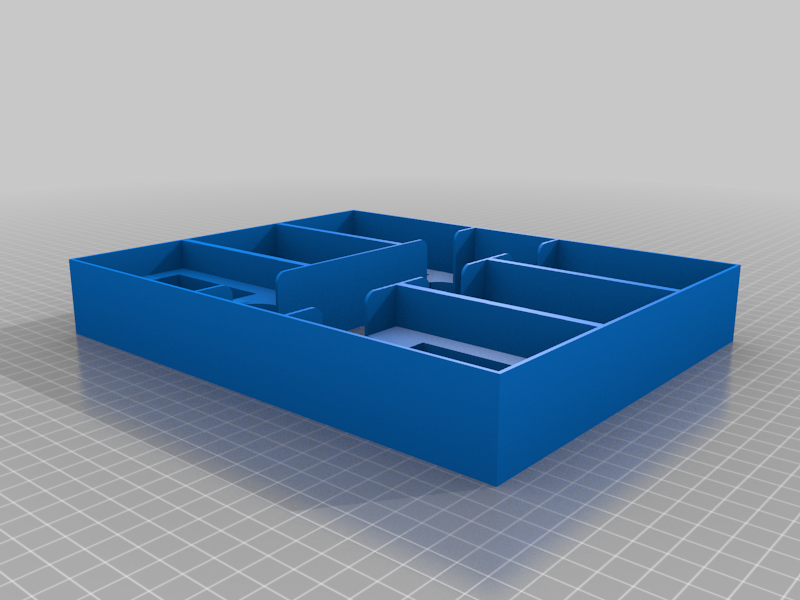 The Perfect Wave - Organizer by Fabmaszter | Download free STL model ...