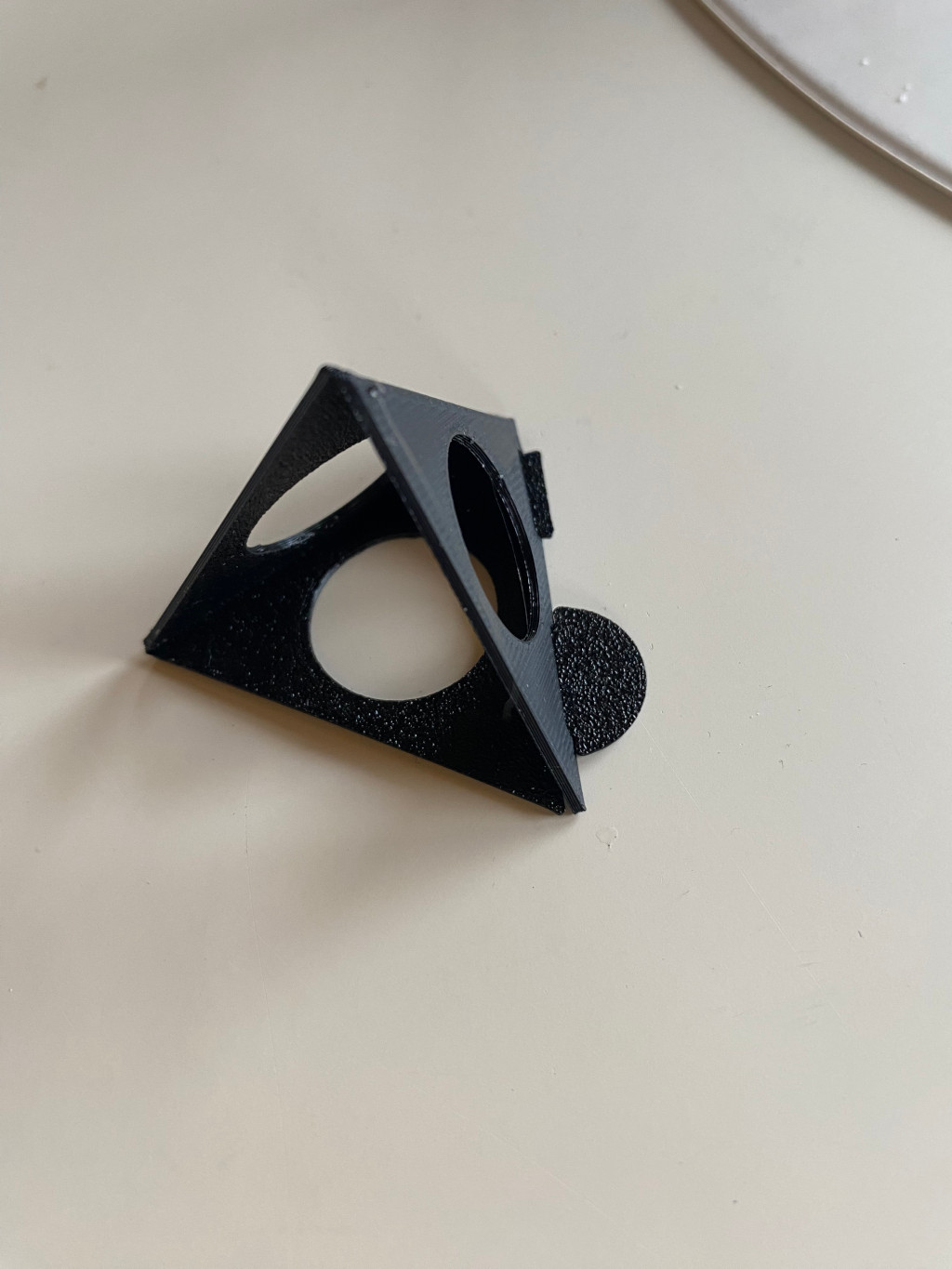 Painters pyramid, quick print by elHatchling | Download free STL model ...