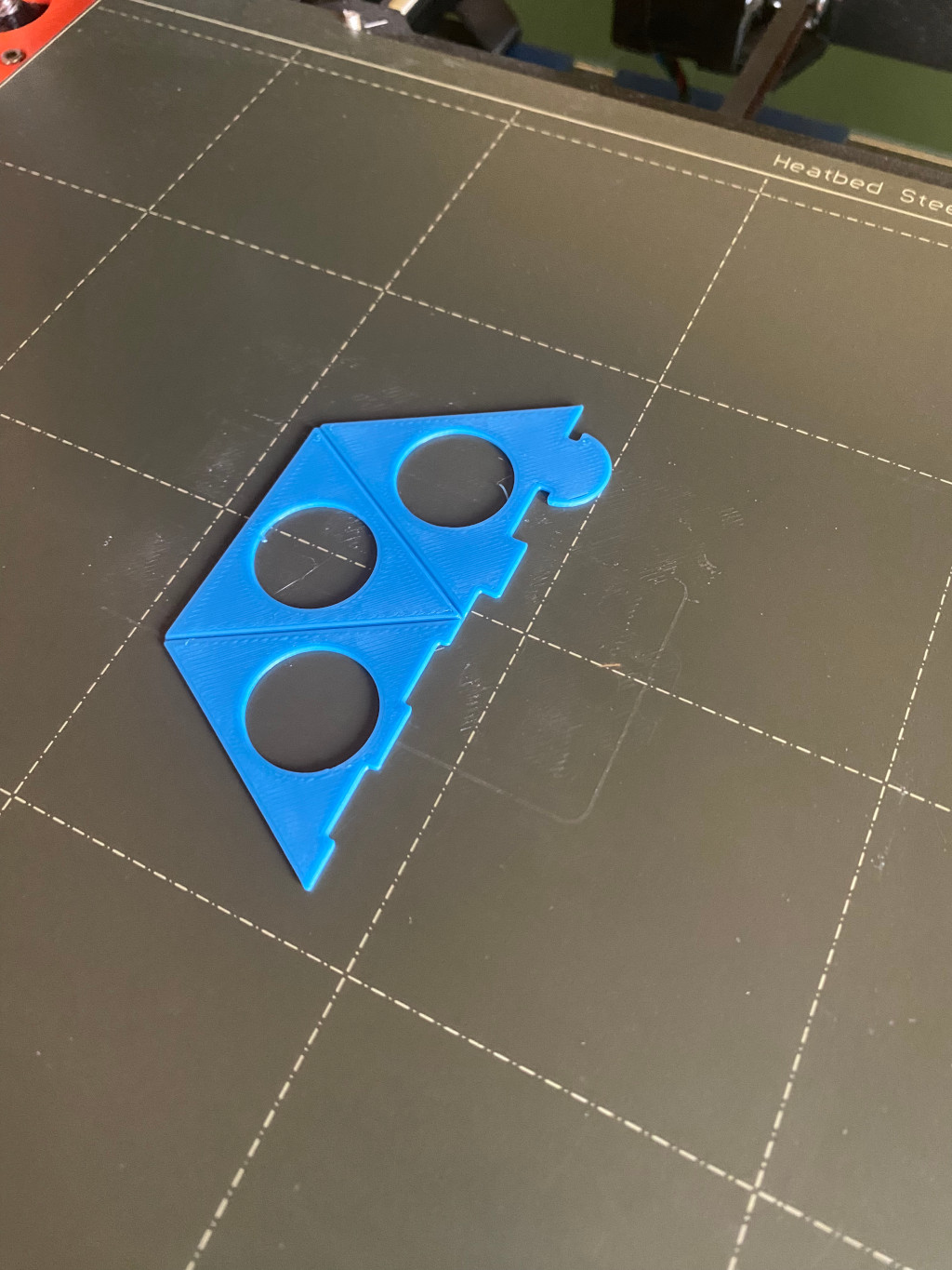 Painters pyramid, quick print by elHatchling | Download free STL model ...