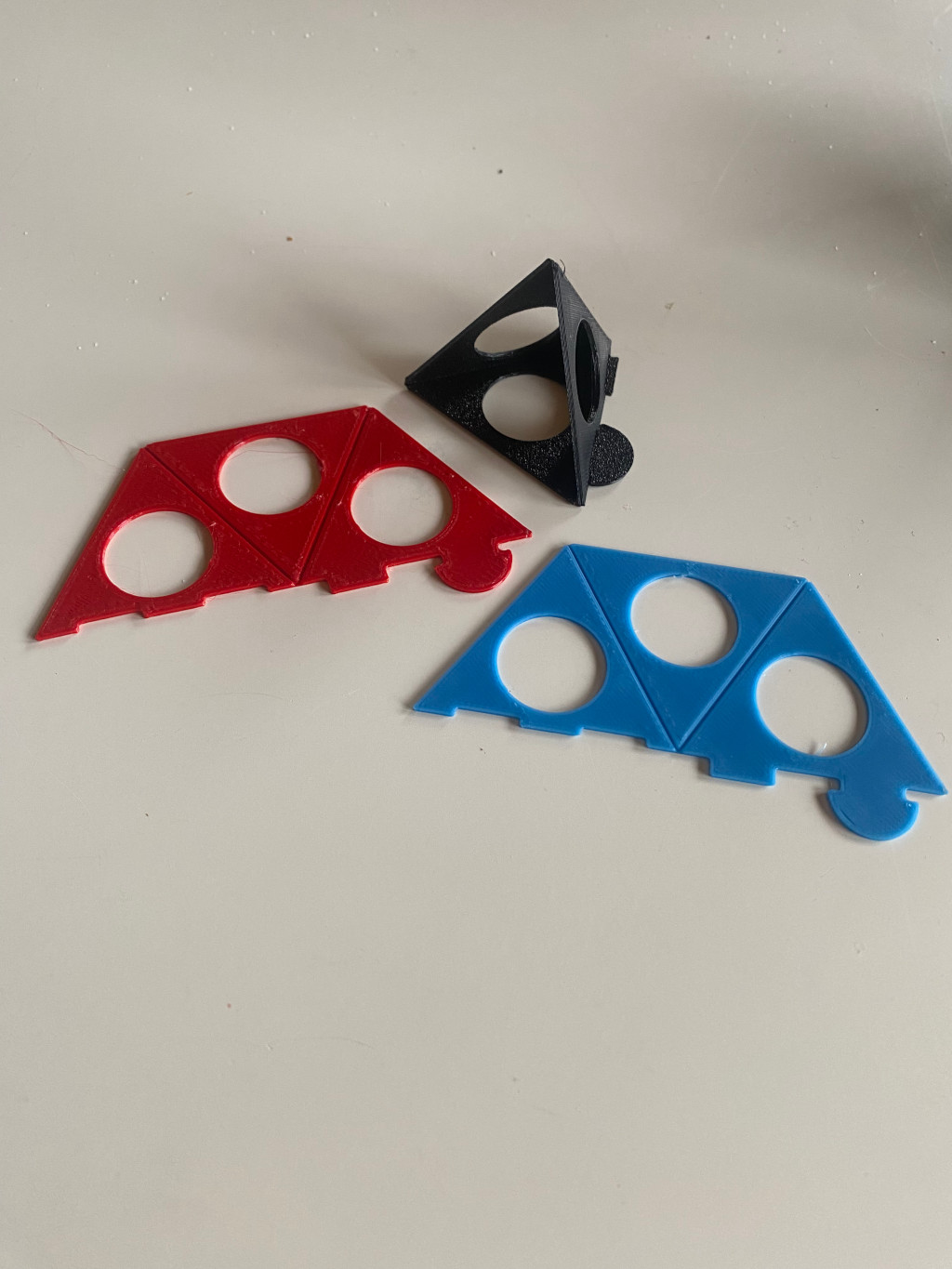 Painters pyramid, quick print by elHatchling | Download free STL model ...