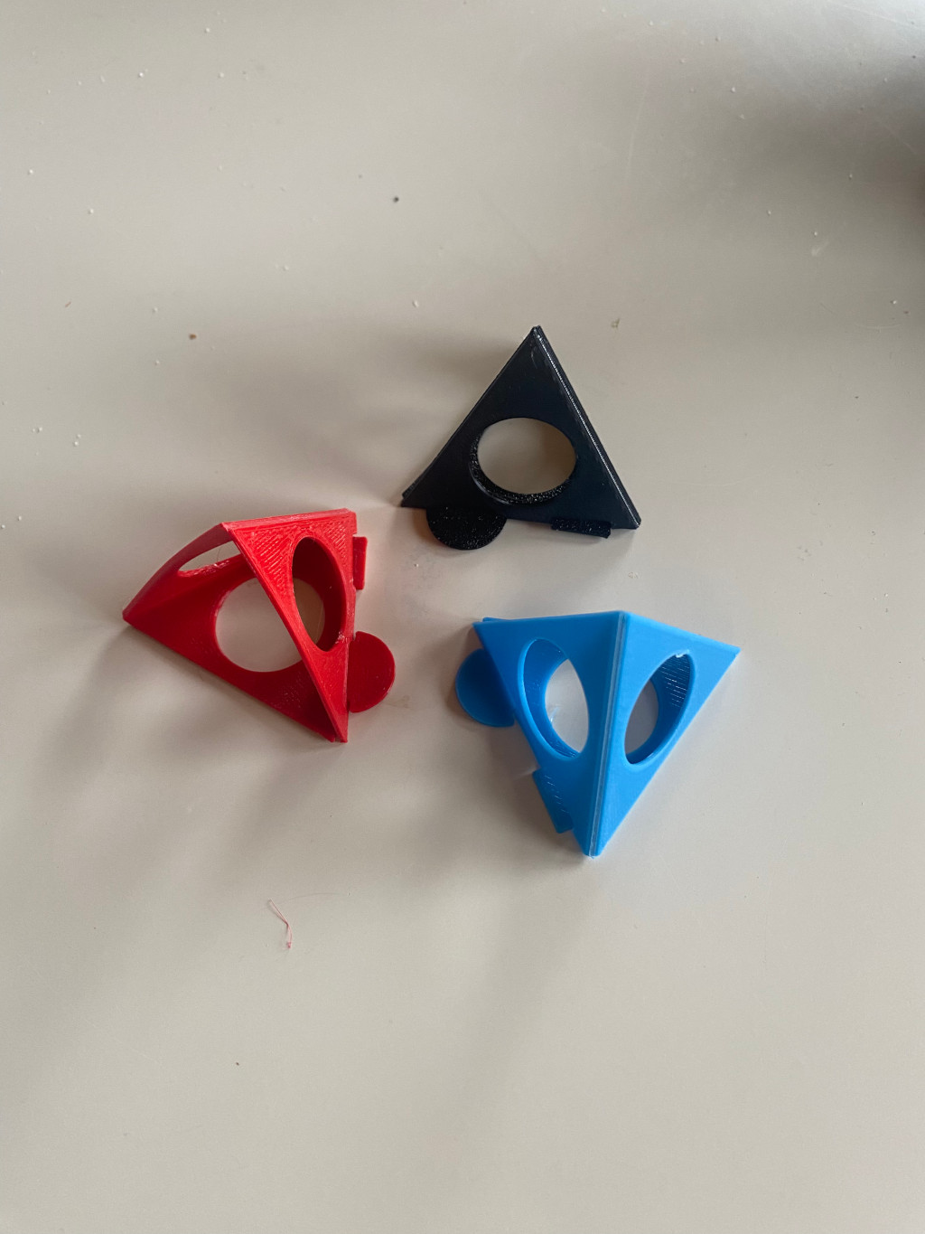 Painters pyramid, quick print by elHatchling | Download free STL model ...