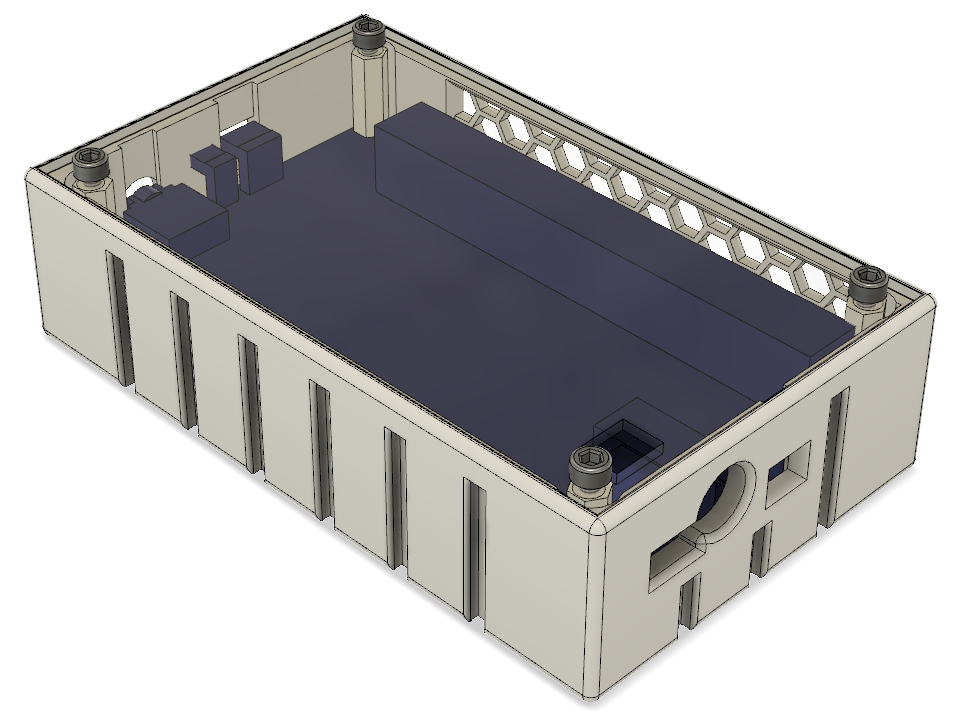 Giger-Counter Kit Case par nick | Téléchargez gratuitement un modèle ...