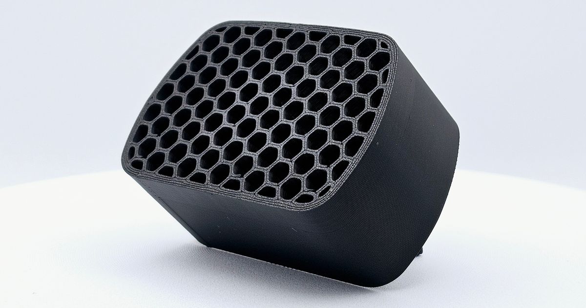 Honeycomb flash grid Godox V860 III Öffnungswinkel 10°, 20° und 30° by ...