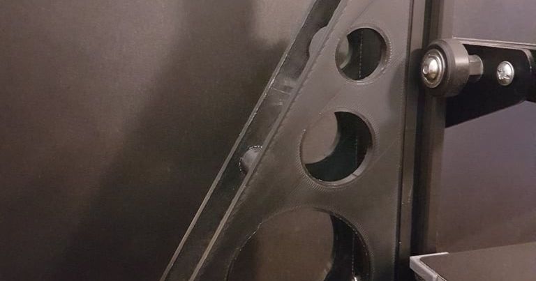 Ender 3 corner brace - Neverender project by cube[in] | Download free ...