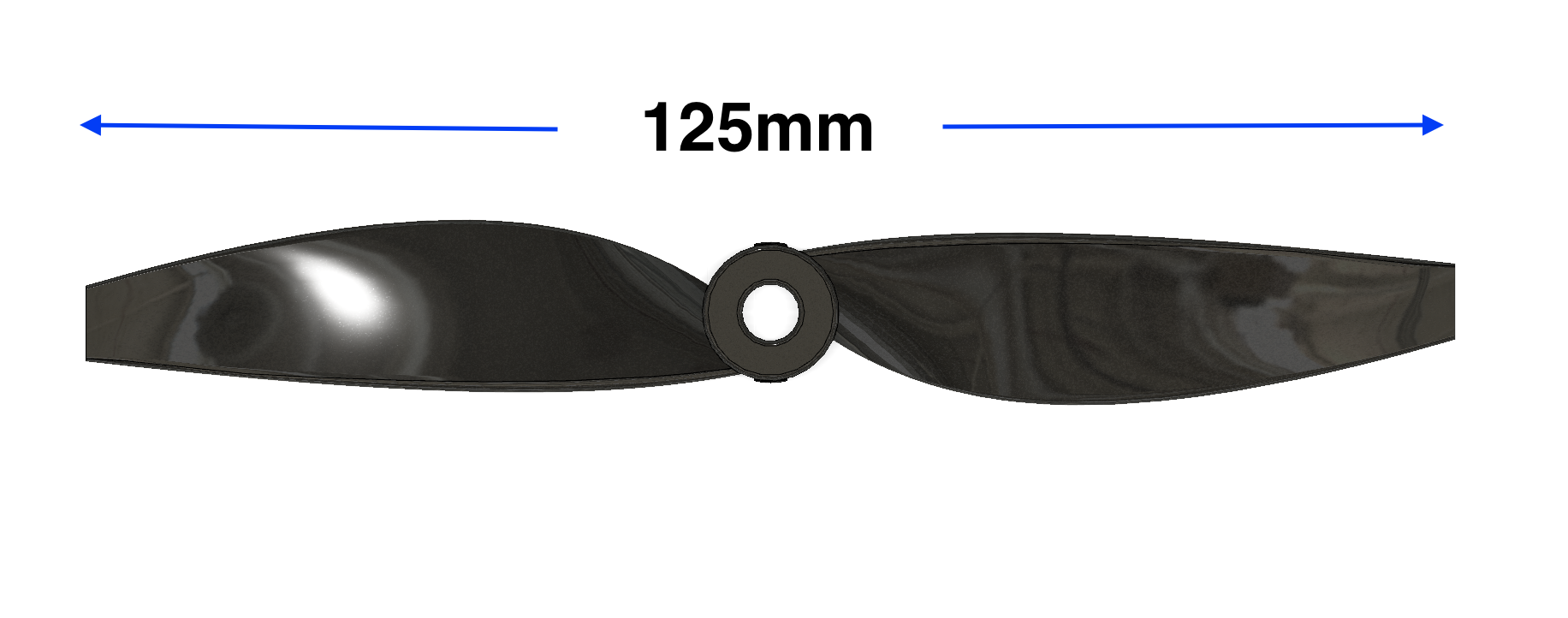 Propeller Version 2 by C Model | Download free STL model | Printables.com