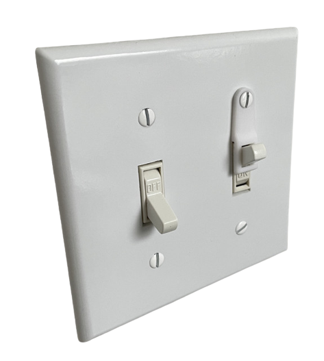 Light Switch Lock by Edens design | Download free STL model ...