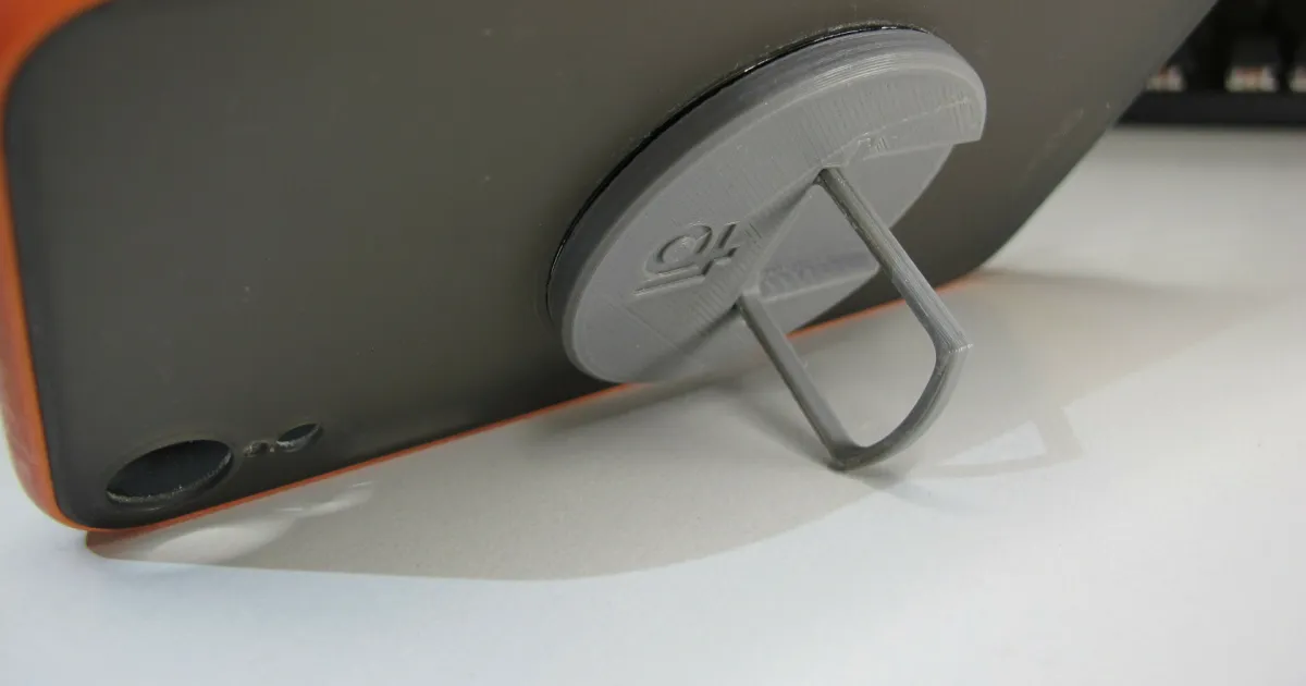 Magsafe ring by lorenzo | Download free STL model | Printables.com