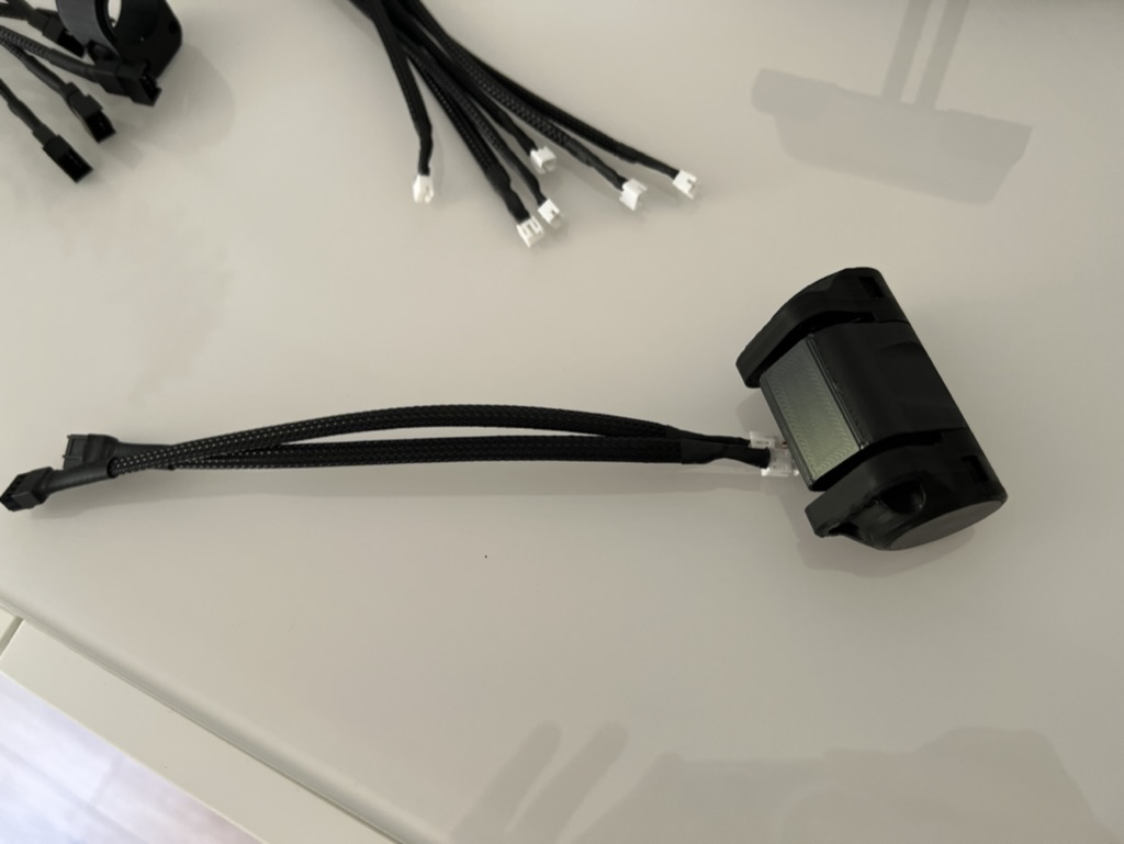 Dual Rumble Motor Holder for Heusinkveld Sprint Brake & Throttle pedal ...