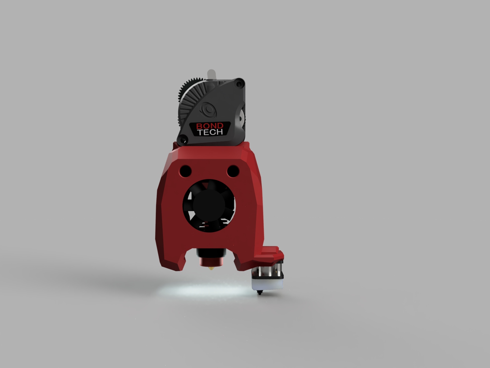 Voron Mini Stealthburner LGX Lite + PCB Klicky Mod by Mikko Taivainen ...