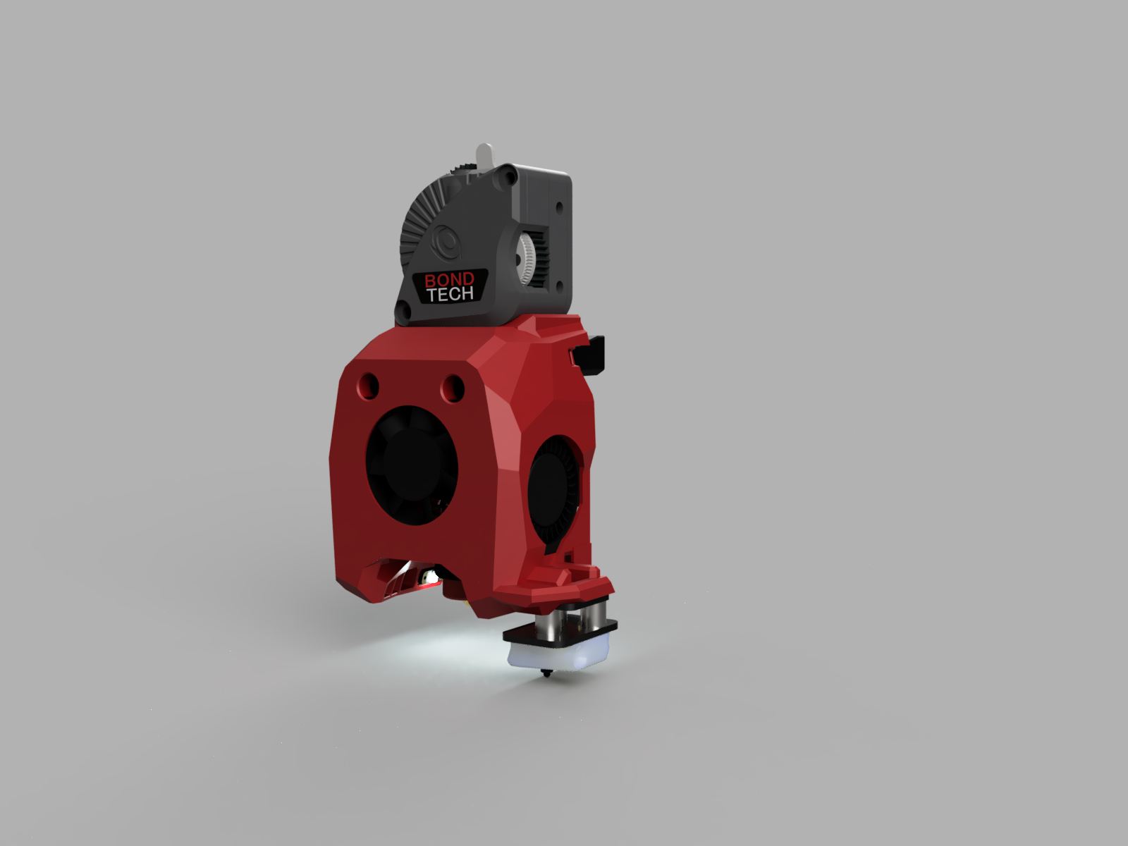 Voron Mini Stealthburner LGX Lite + PCB Klicky Mod by Mikko Taivainen ...