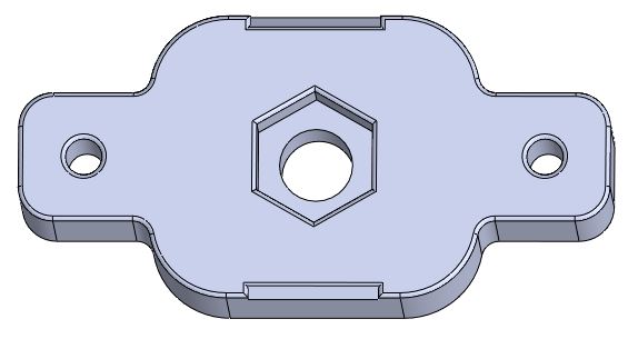 Stud Connector by k4bLee | Download free STL model | Printables.com