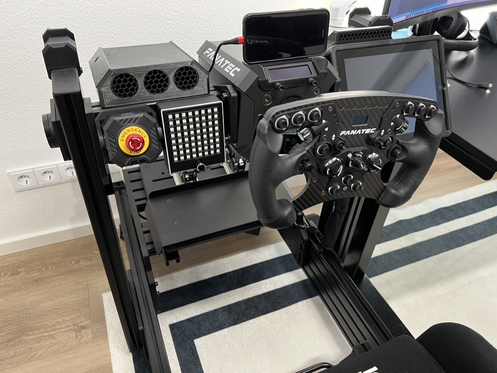 SimHub raceflag for sim racing by hgross | Printables Store