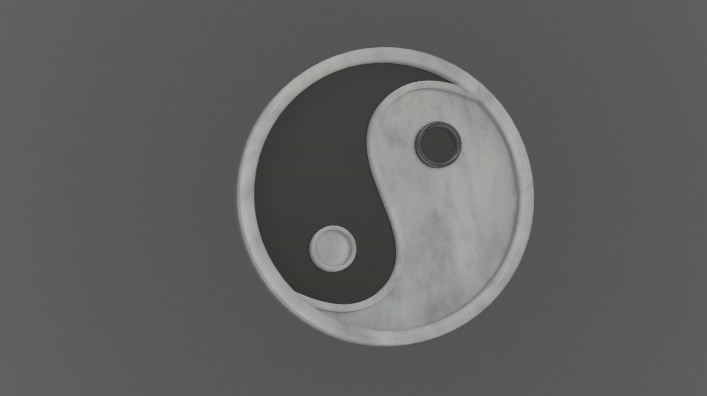 Zen Garden by 3D a medida | Download free STL model | Printables.com