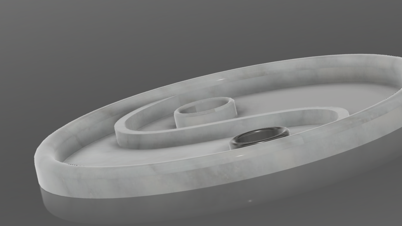 Zen Garden by 3D a medida | Download free STL model | Printables.com