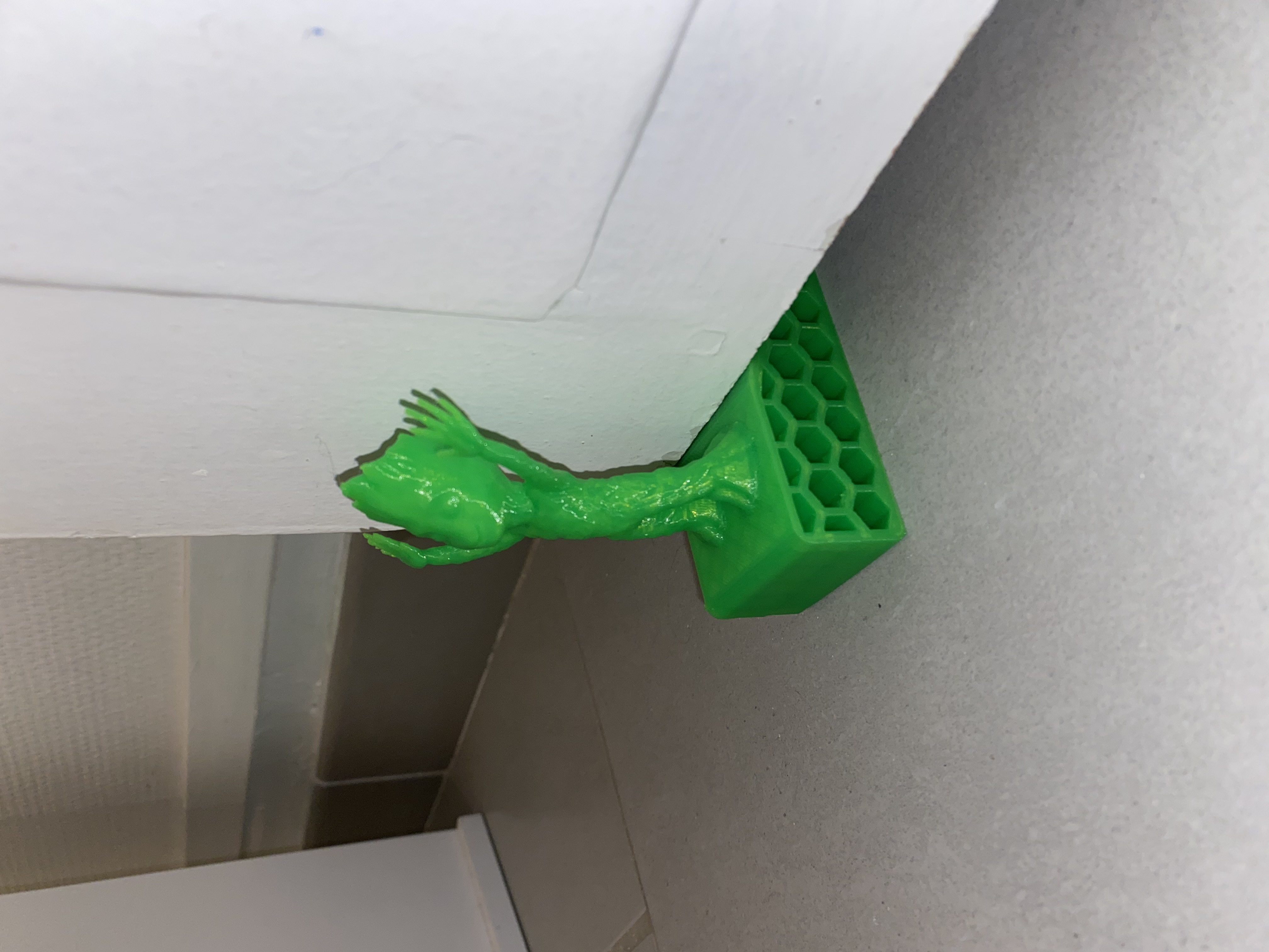 Groot Stop Door by HuardddT | Download free STL model | Printables.com