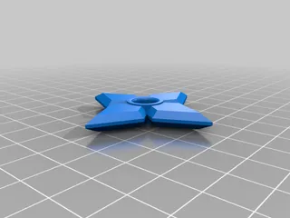 shuriken by d3thmch1ne | Download free STL model | Printables.com