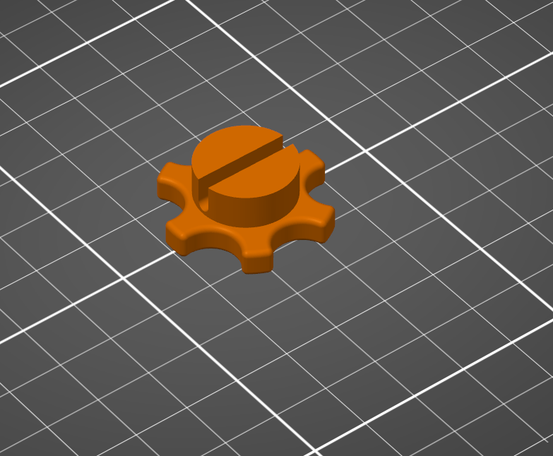 Hydra AMS - Univeral Spool Key by SonicBroom | Download free STL model ...