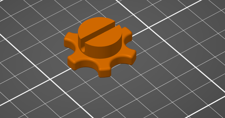 Hydra AMS - Univeral Spool Key by SonicBroom | Download free STL model ...
