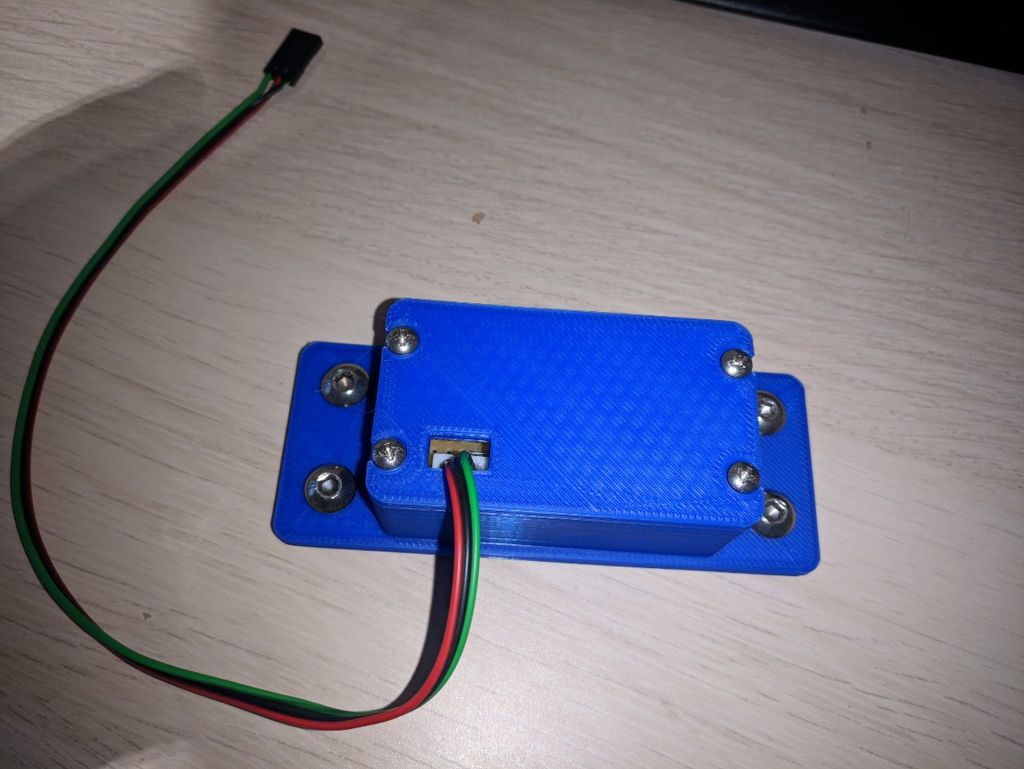 Printer off with ESP8266 (Homeautomation) by SeaSpotter | Download free ...