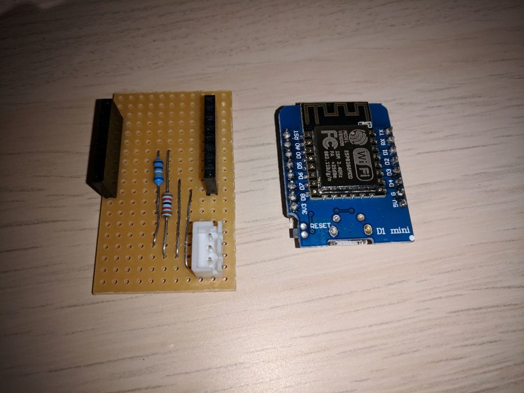 Printer off with ESP8266 (Homeautomation) by SeaSpotter | Download free ...