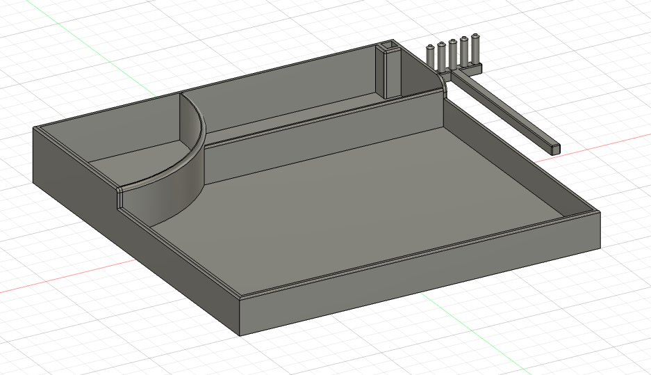 Zen Garden por Mojee3D | Descargar modelo STL gratuito | Printables.com