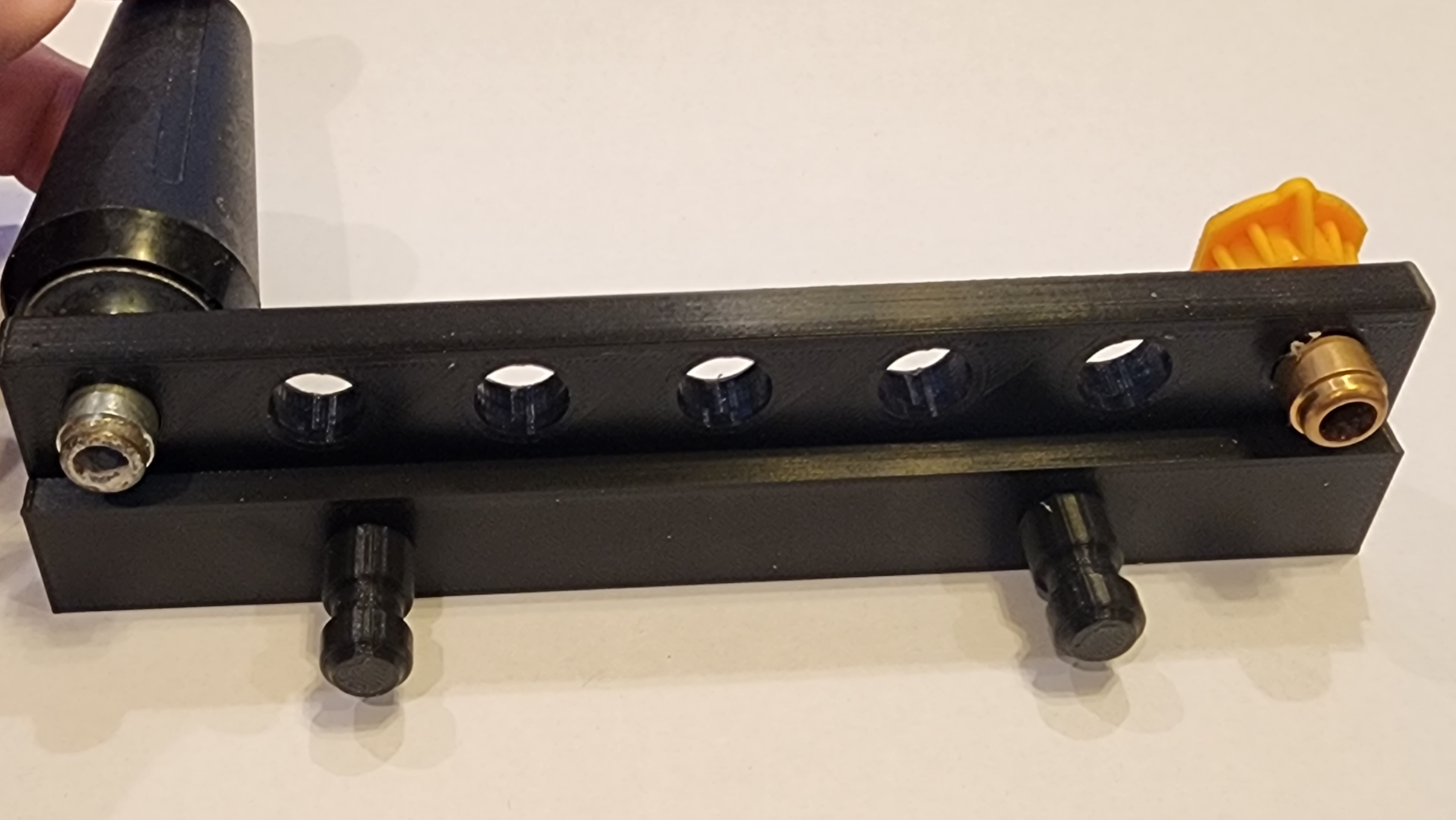 Pressure Washer Nozzle Holder by Josh | Download free STL model ...