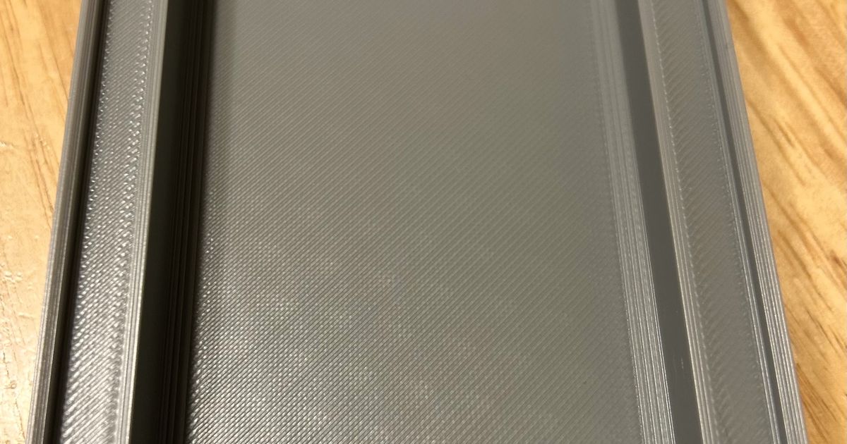 Gridfinity Logitech M310 Mouse Holder by colive | Download free STL ...